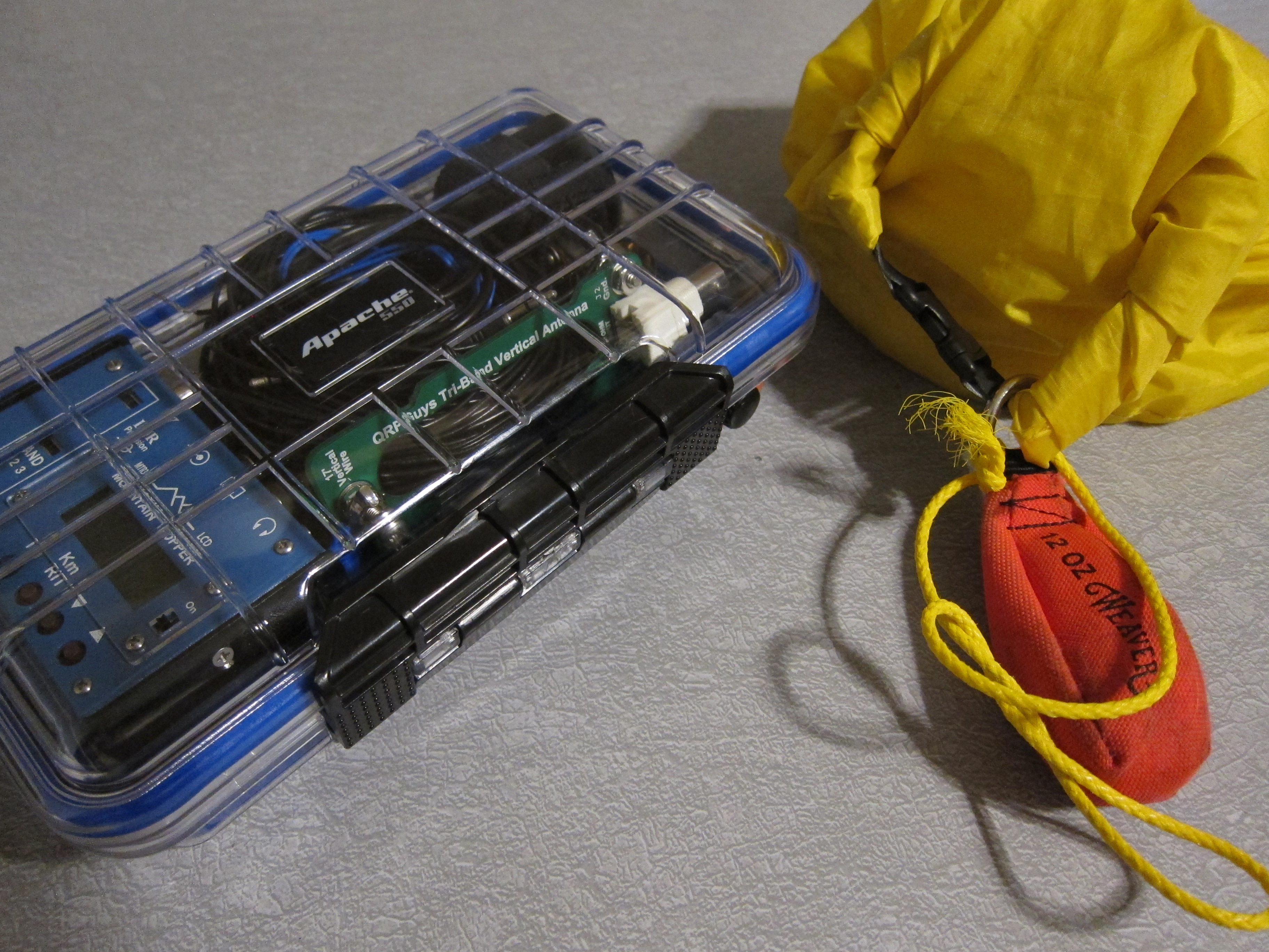 A Portable Ham Radio Operations Checklist – Amateur Radio Station WB0ISG