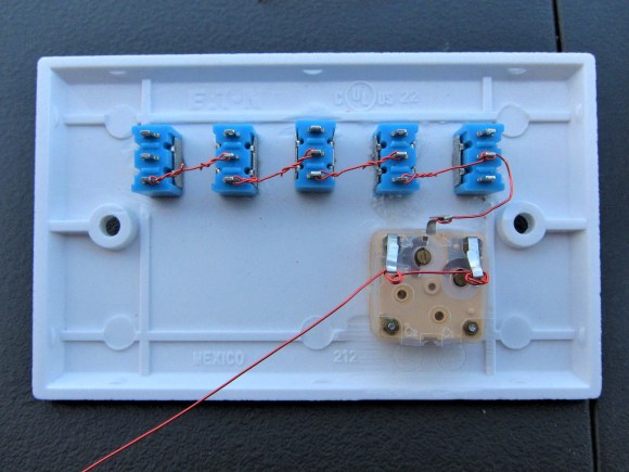 9:1 Random Wire Antenna and L-Match Tuner: The Build – Amateur Radio ...