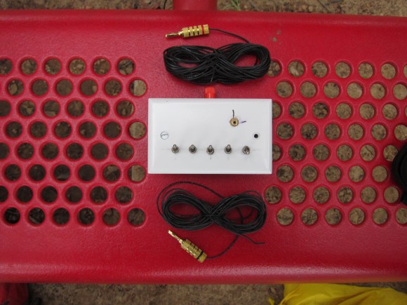 9:1 Random Wire Antenna and L-Match Tuner: 29ft Wire Experiment ...